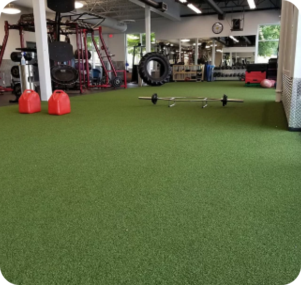 Fitness – Anytime Turf